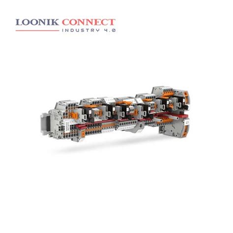 Terminal Blocks Loonik Connect