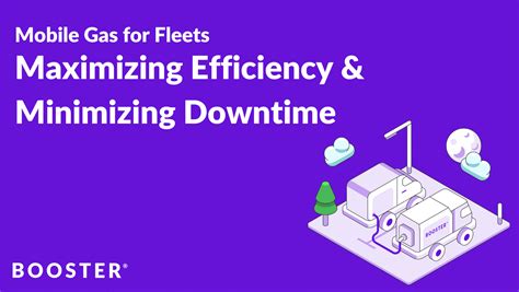 Mobile Gas For Fleets Maximizing Efficiency And Minimizing Downtime