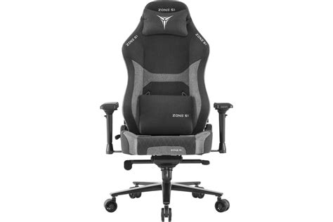 Игровое компьютерное кресло ZONE 51 CITADEL Black Z51-CIF-BK - выгодная ...