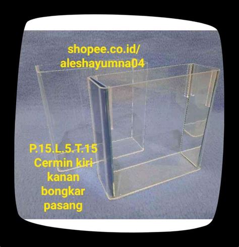 Jual Soliter Singgel Satu Ruang X X Di Seller Akrilikmurah