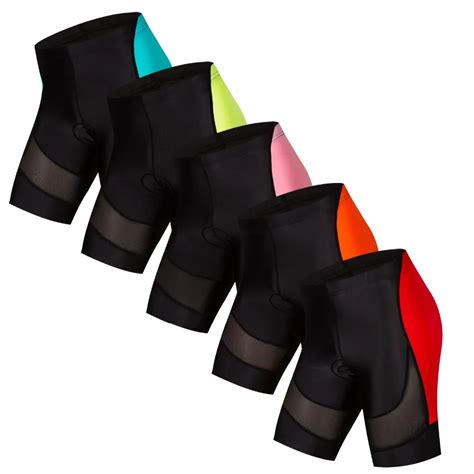 Weimostar D Gel Pad Cycling Shorts Men Shockproof Riding Bike Shorts MTB Summer Bermuda