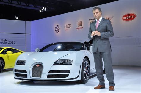 Bugatti Veyron Grand Sport Vitesse Rafale For Brazil Paultan Org
