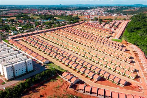 Presidente entrega 446 unidades do Minha Casa Minha Vida em Viamão RS