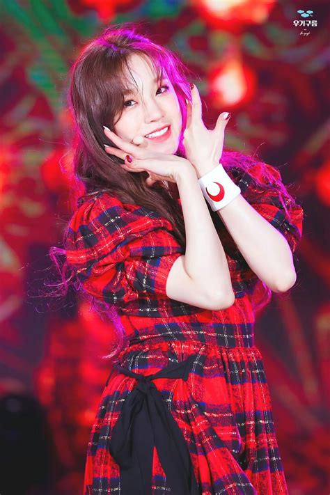 190301 One K Concert Yuqi Gidle Imade Senorita