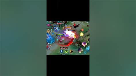 Ruby Flicker Ultimate Mlbb Mobilelegends Shorts Youtube