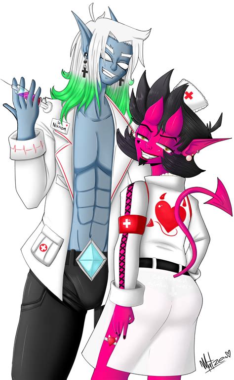 Hospital Dolan By Chibi Kitten Hentai Foundry