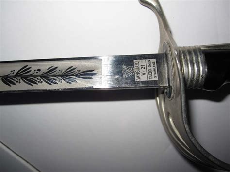 St Johns College M1902 Army Officers Sword Question Edged Weapons