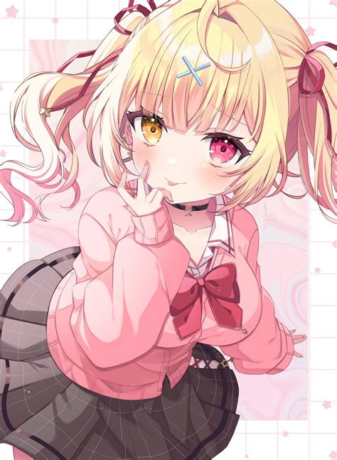 星川サラ 「ㄘゅかわいくてごめん サラ星図 」うにちき🎀にじそ07のイラスト