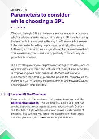 Order Fulfillment Guide To Grow Your ECommerce Business PDF