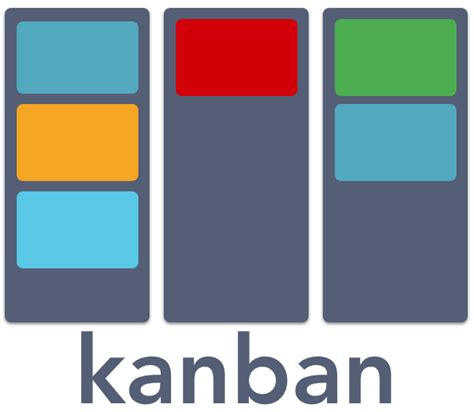 Kanban Logo Proof Geist