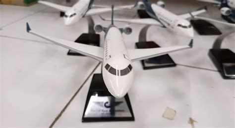 Video Rahmat Fly Aircraft Models On Linkedin Crj 200 And Crj 900 Gra