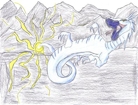 Dragon Full Color 1 By Ramgang On Deviantart