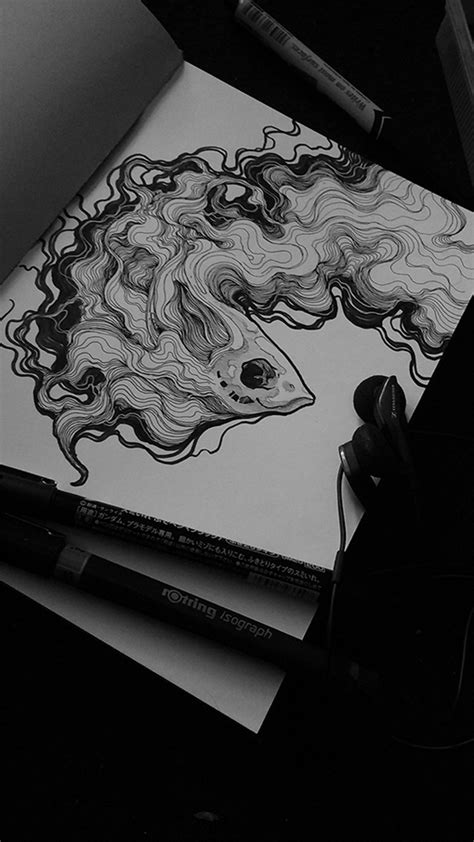 Coretan Behance