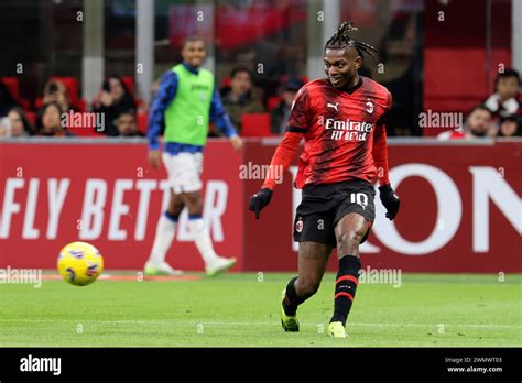 Milano Italy February 26 2024 Ac Milan Vs Atalanta Serie A 2023