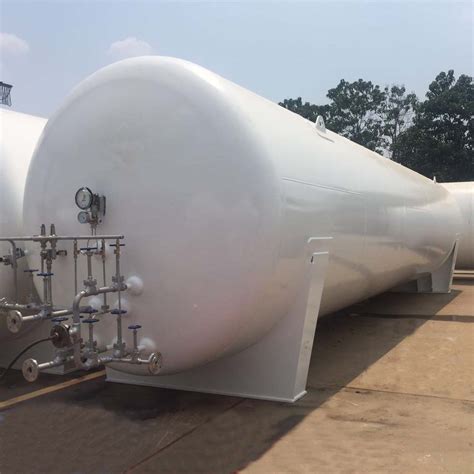 Advantages Of Cryogenic Liquid Storage Tank Operation Jianshen Tank