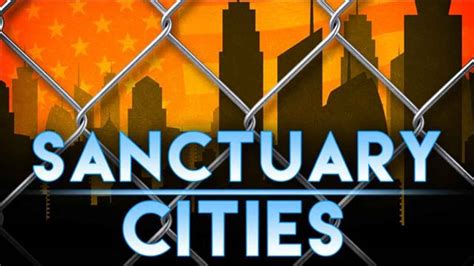 Bill Introduced To Defund Sanctuary Cities” Bloviating Zeppelin