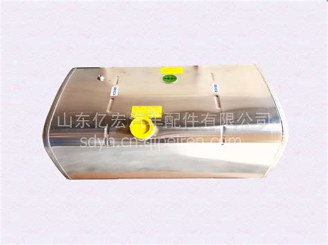 DZ91189554790 陕汽德龙X6000铝合金燃油箱DZ91189554790图片高清大图 汽配人网