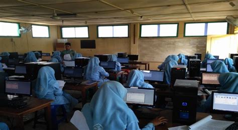 SMK NURUL HUDA NGAWEN Jl Blora Purwodadi Km 10 5 Jawa Tengah