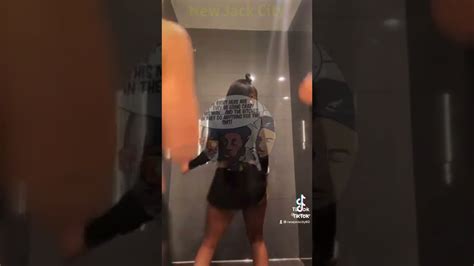 Rubi Rose Twerking Rate 1 10 Shorts Youtube
