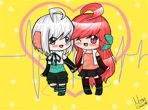Miki And Piko Miki Piko Anime