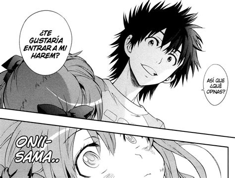 To Aru Majutsu No Index 64 Seinagi Fansub Español