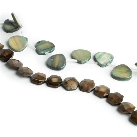 Assorted Shells Lot Of 2 Strands The Bead Traders