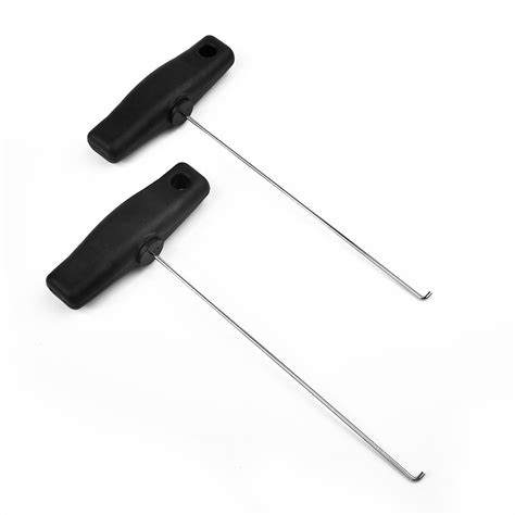 Qiya Pull Out Hook For Instrument Cluster Removal Pulling Hook Tool For Mercedes Benz