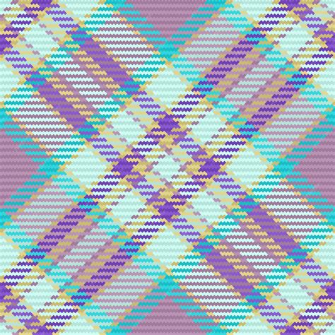 Premium Vector Check Pattern Seamless Fabric Tartan Texture