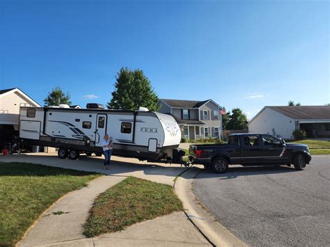 Lets See Your Campers Being Towed Page 621 Ford F150 Forum