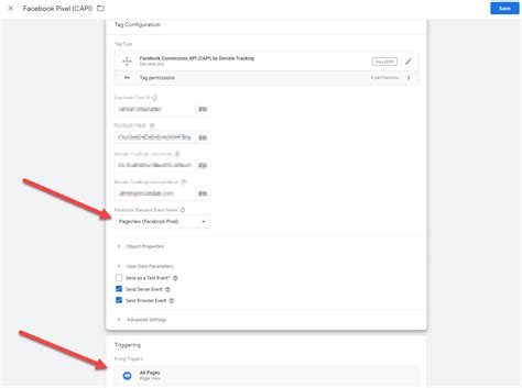 Quickstart Guide Deviate Tracking