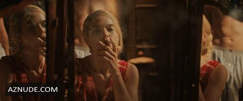 Lily James Nude Aznude