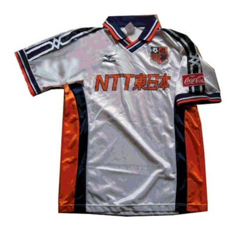 Rb Omiya Ardija Kit History Football Kit Archive