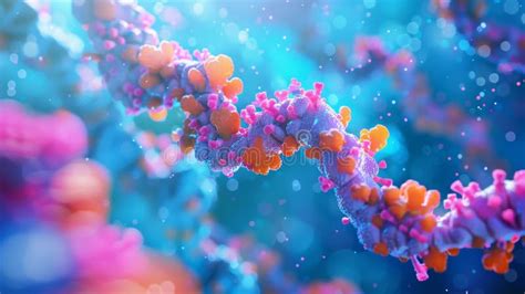 An Artists Impression Of The Role Of The Ubiquitinproteasome System In Maintaining Cellular