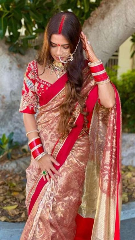 Sindoor Benefits विवाहीत स्त्रिया भांगात कुंकू का भरतात Why Do
