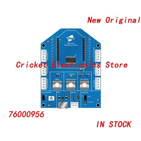76000956 XBEE THT GROVE DEV BOARD