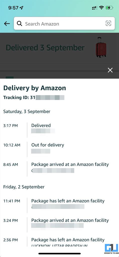 3 Ways To Track Your Amazon Order Get Hourly Updates Everyday Gadgets To Use
