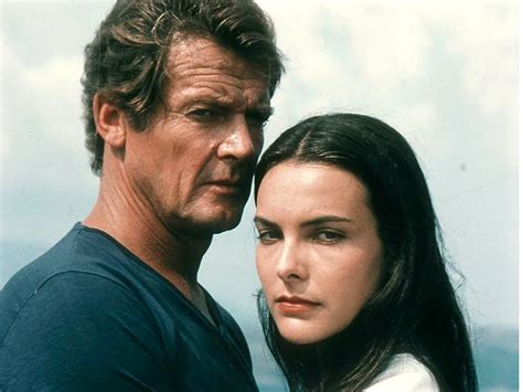 Carole Bouquet Bond