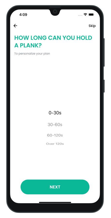 men lose weight and water reminder flutter app for android and ios by