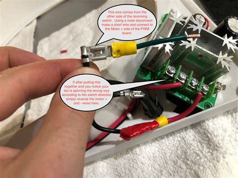 Variable Speed PWM Ceiling Fan Mod Bucks Page Variable Speed PWM Ceiling Fan Mod Bucks Page