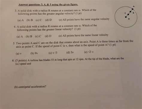Solved Answer Questions Using The Given Figure Chegg