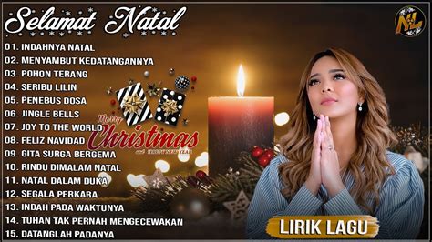Lagu Natal Putri Siagian Full Album 2023 Indahnya Natal Lirik