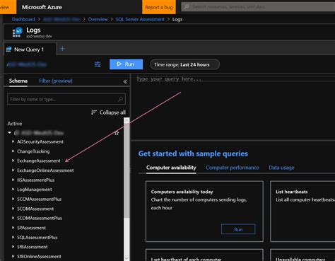 Purge Assessment Data Log Analytics Microsoft Learn