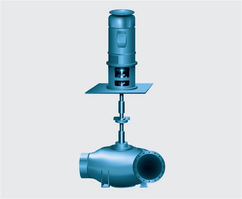 Dp Pumps Ballast Dry Dock Pumps