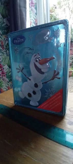 Disney Frozen Storybook Colouring Book Activity Book 50 Stickers 2 Posters Felts £1000 Disney Frozen Storybook Colouring Book Activity Book 50 Stickers 2 Posters Felts £1000