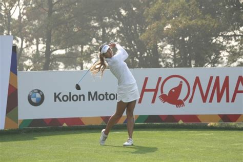 Lpga Keb Hana Bank Championship 2 Round 10조