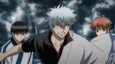 劇場版 銀魂 完結篇 万事屋よ永遠なれ～映画のまとめ Gintama Movie 2 Kanketsu Hen Yorozuya