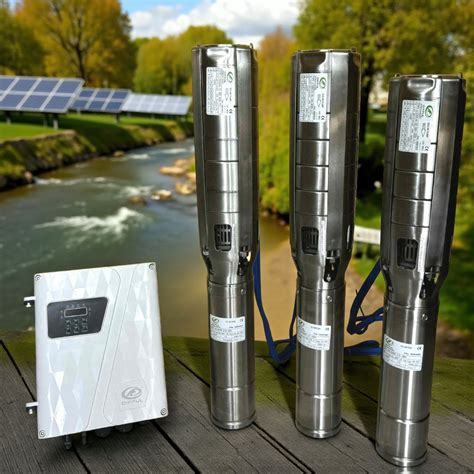 5hp Difful Solar Pumps And Single Phase Controller Shopee Philippines