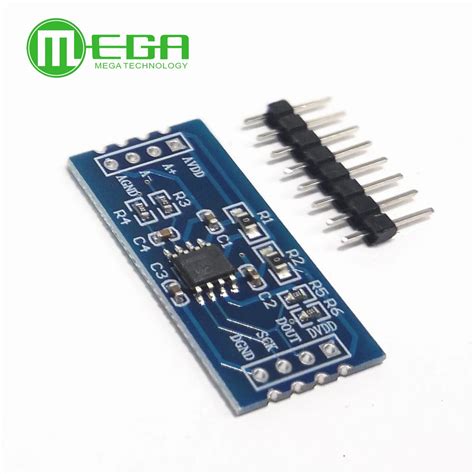 Módulo Tm7711sensor De Pesaje Electrónico 24 Módulo Ad