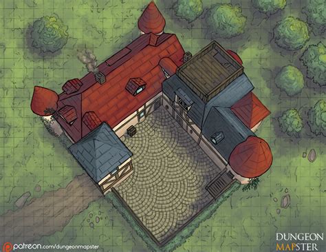 Tresendar Manor The Hanged Three Wiki Fandom