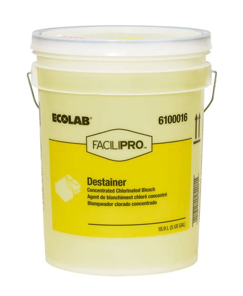 Facilipro™ Destainer